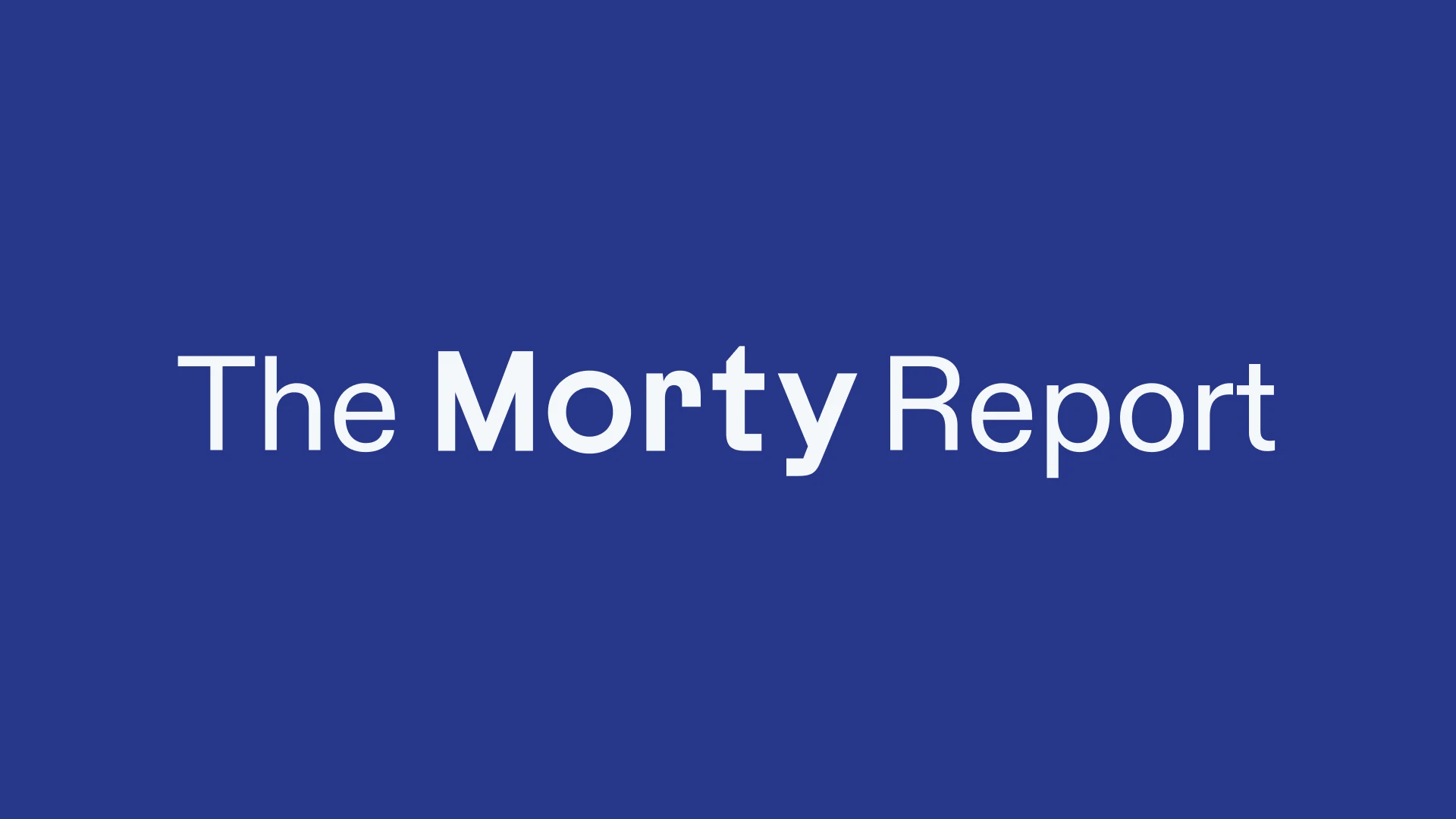What’s ahead for the Fall | Morty Home School